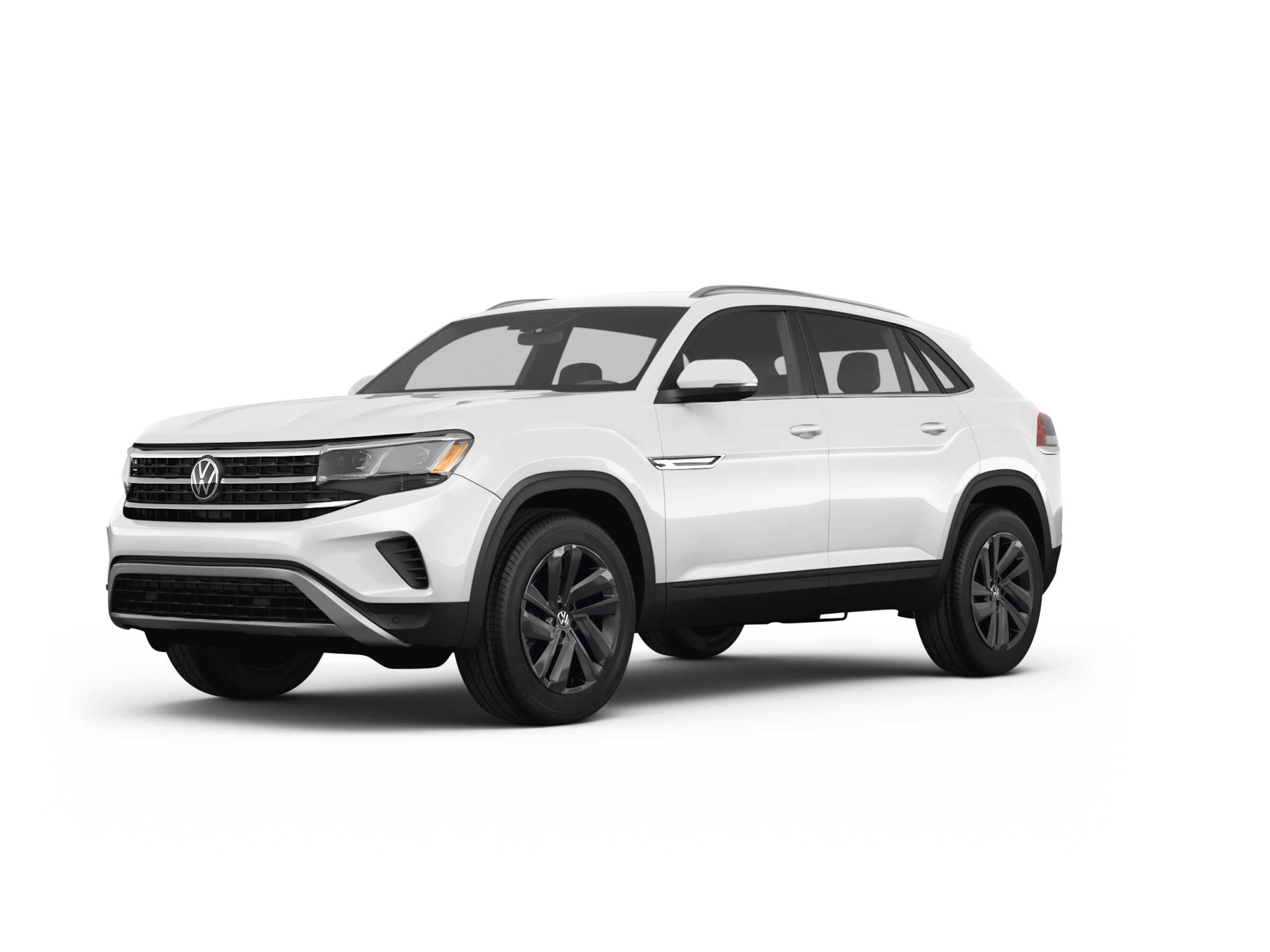 CPO Pure White 2023 Volkswagen Atlas Cross Sport 2.0T SE w/Technology for Sale in Bronx, NY ...