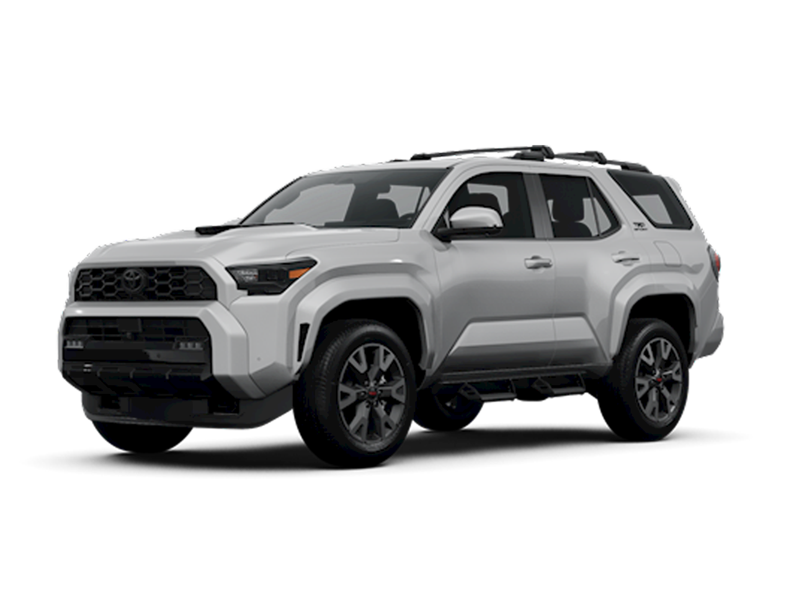 New Cutting Edge 2025 Toyota 4Runner TRD Sport Premium for Sale in ...