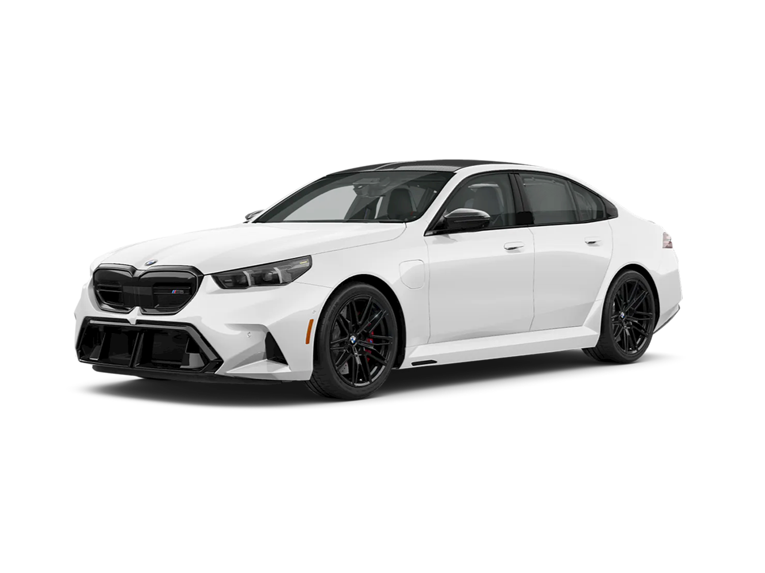 New Alpine White 2025 BMW M5 Base for Sale in Torrance, CA ...