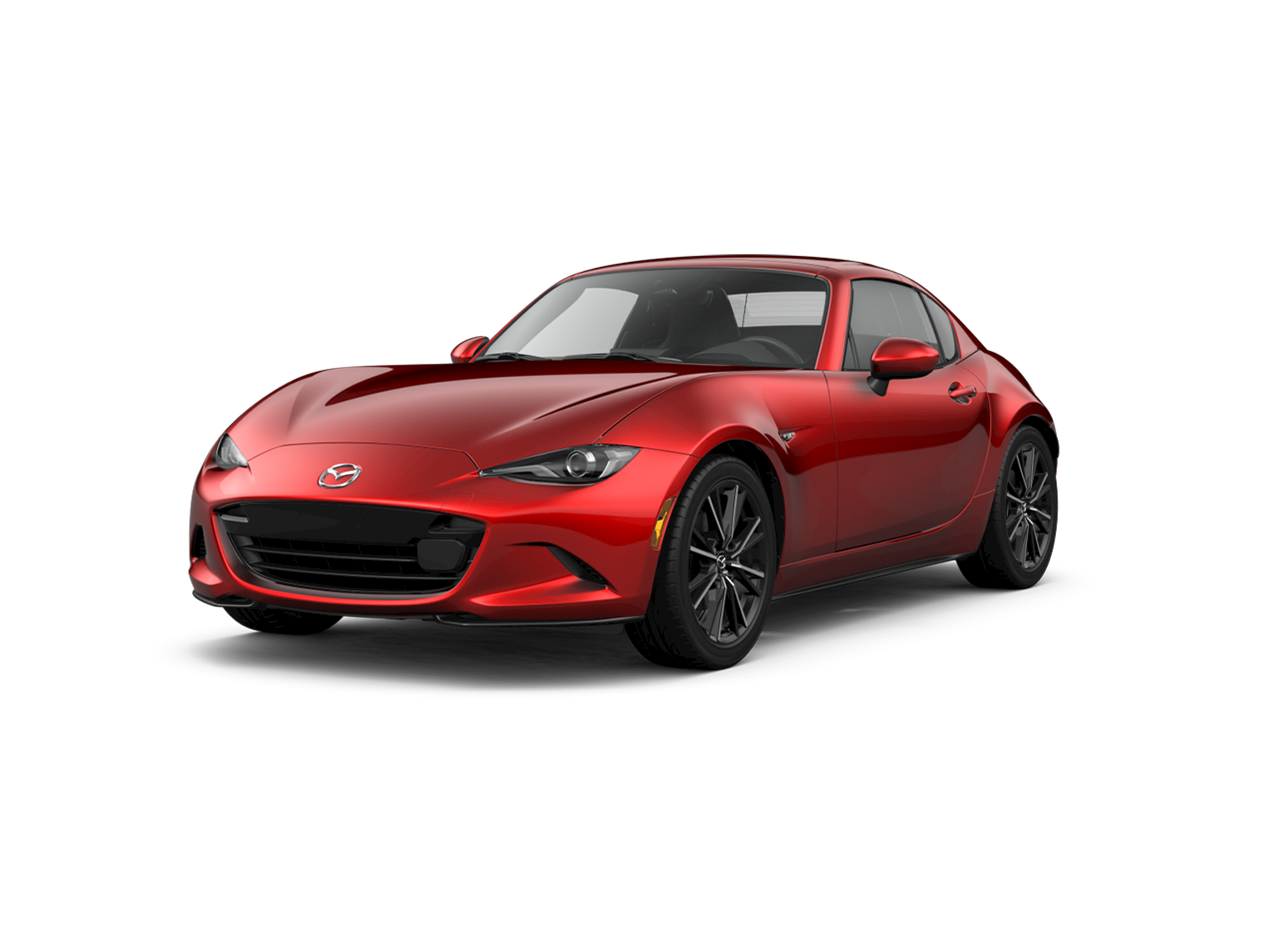 New Soul Red Crystal Metallic 2025 Mazda MX-5 Miata RF Grand Touring for Sale in Scottsdale, AZ ...