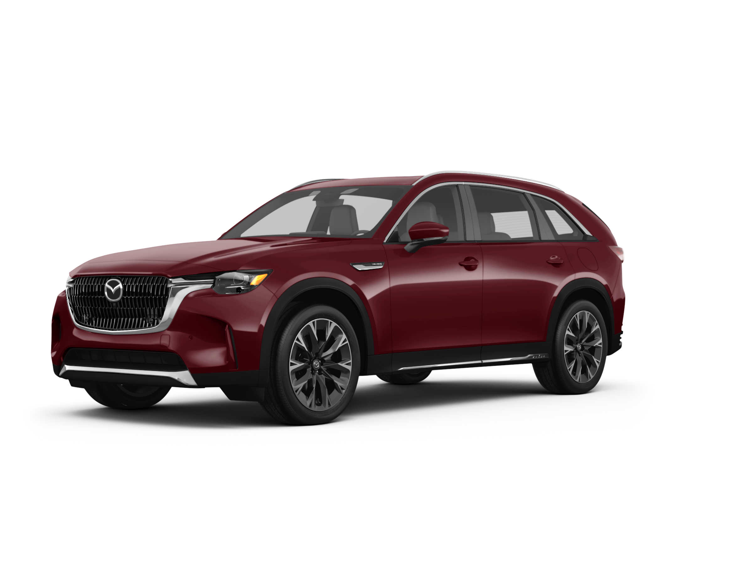 New Artisan Red Premium 2025 Mazda CX-90 Premium Plus Package for Sale ...