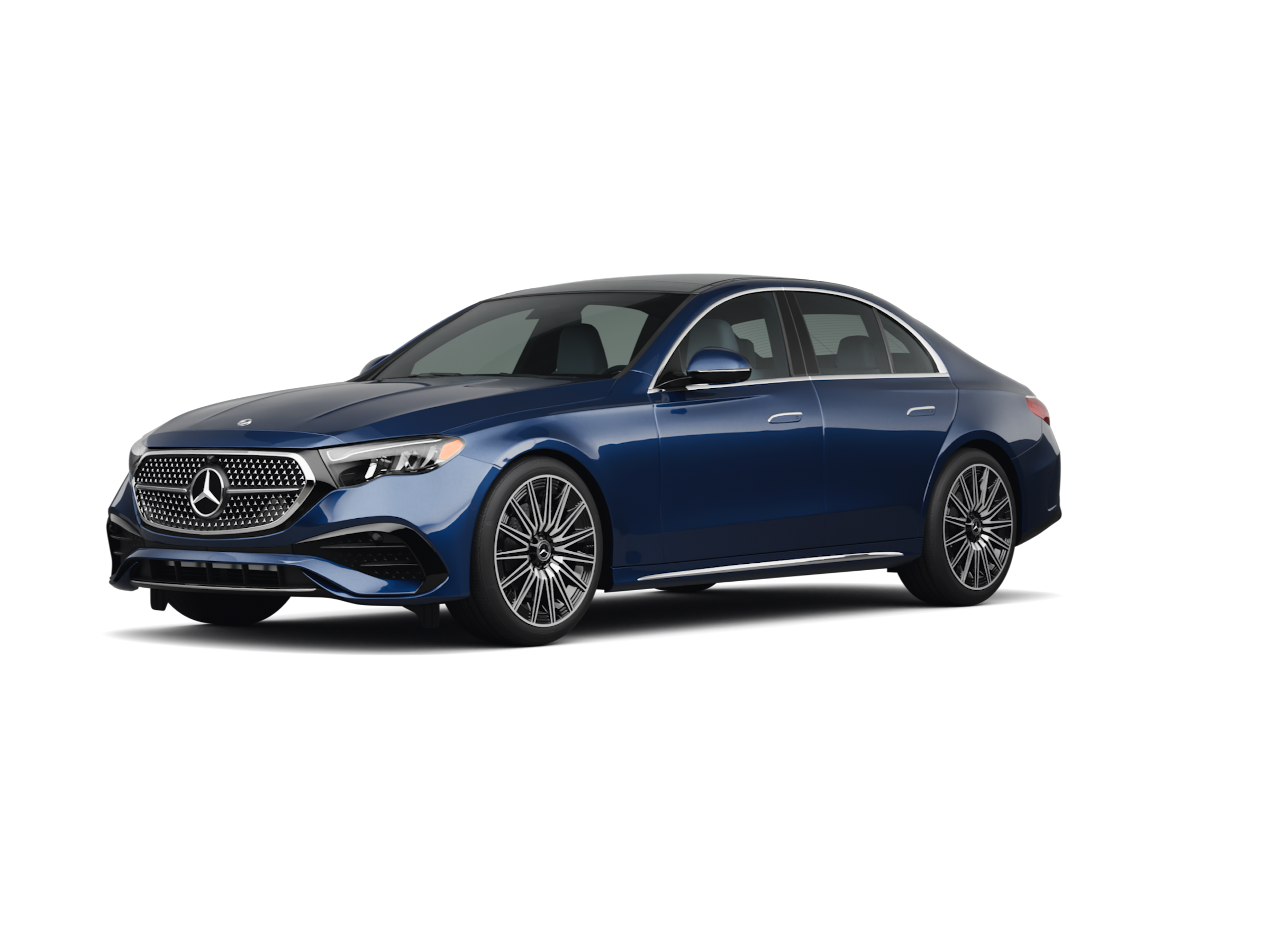 Used Nautical Blue Metallic 2025 Mercedes-Benz E-Class AMG E 53 E for ...