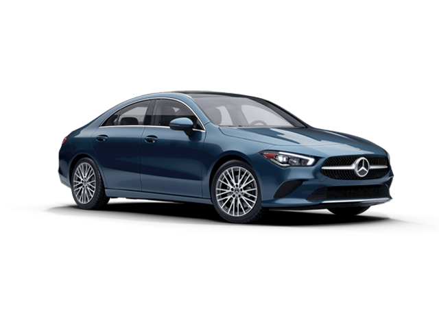 Used Denim Blue Metallic 2022 Mercedes-Benz CLA CLA 250 for Sale in ...