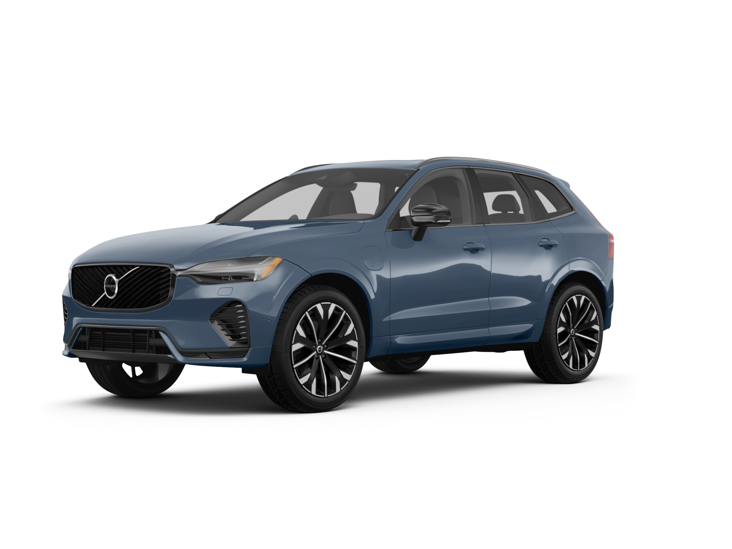 New Denim Blue Metallic 2026 Volvo XC60 Plug-In Hybrid Plus for Sale in ...