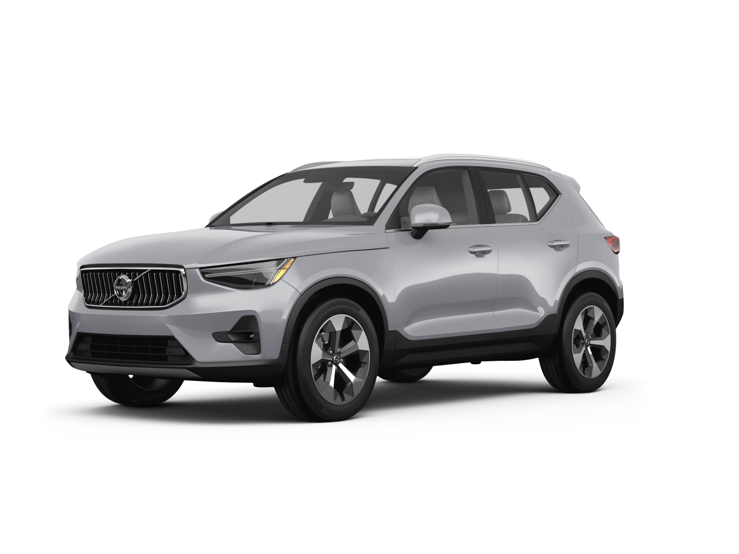 New Vapor Grey Metallic 2024 Volvo XC40 Ultimate Dark Theme for Sale in ...