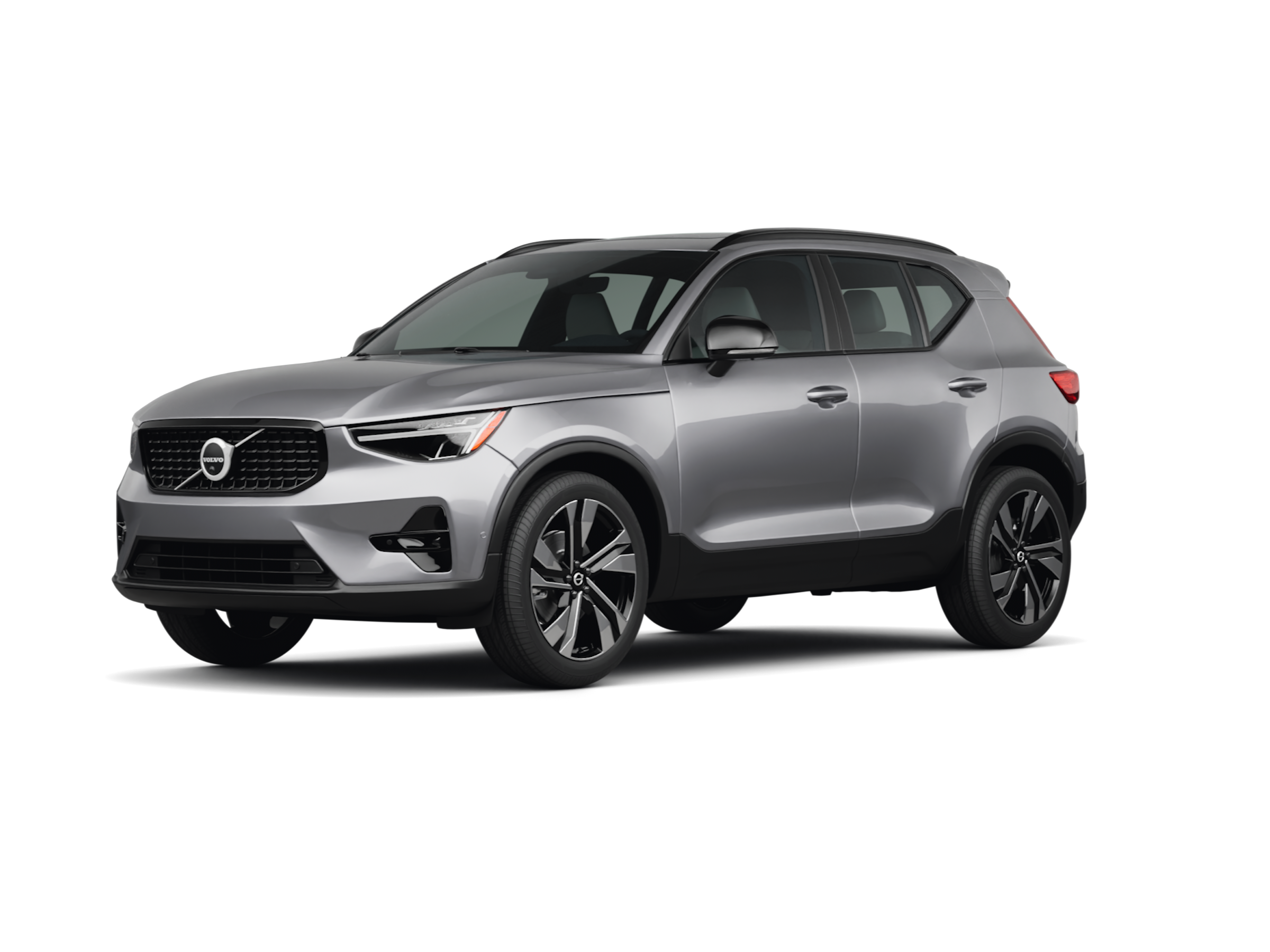 New Vapour Grey Metallic 2026 Volvo XC40 Plus Dark Theme for Sale in Alexandria, VA | Lindsay ...