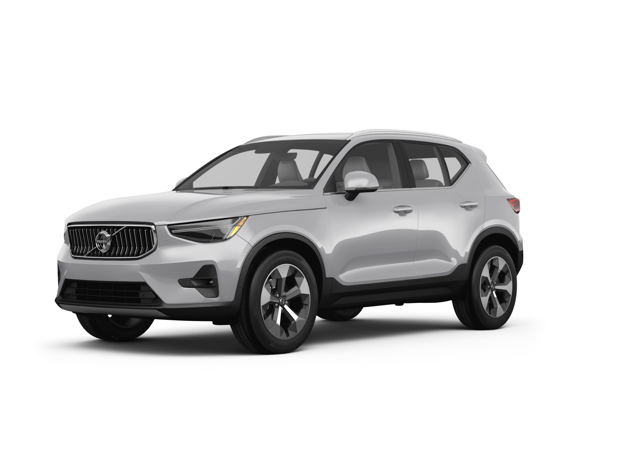 CPO Vapour Grey 2024 Volvo XC40 Plus Dark Theme for Sale in York, PA ...