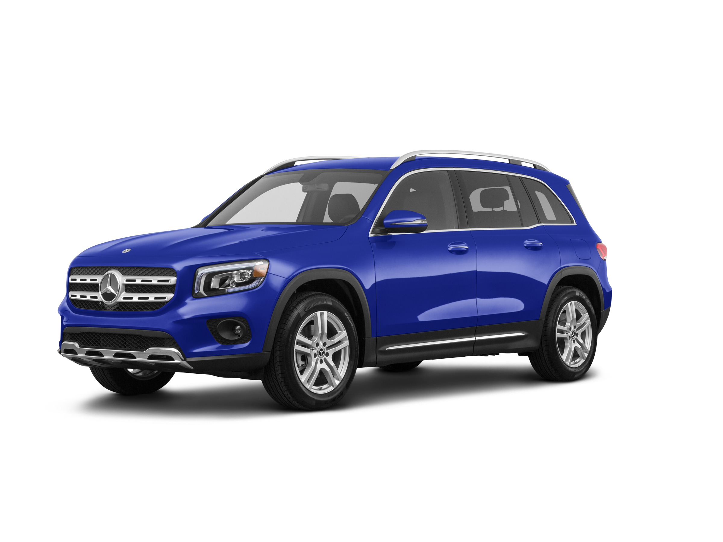 Used Galaxy Blue Metallic 2021 Mercedes-Benz GLB GLB 250 for Sale in ...