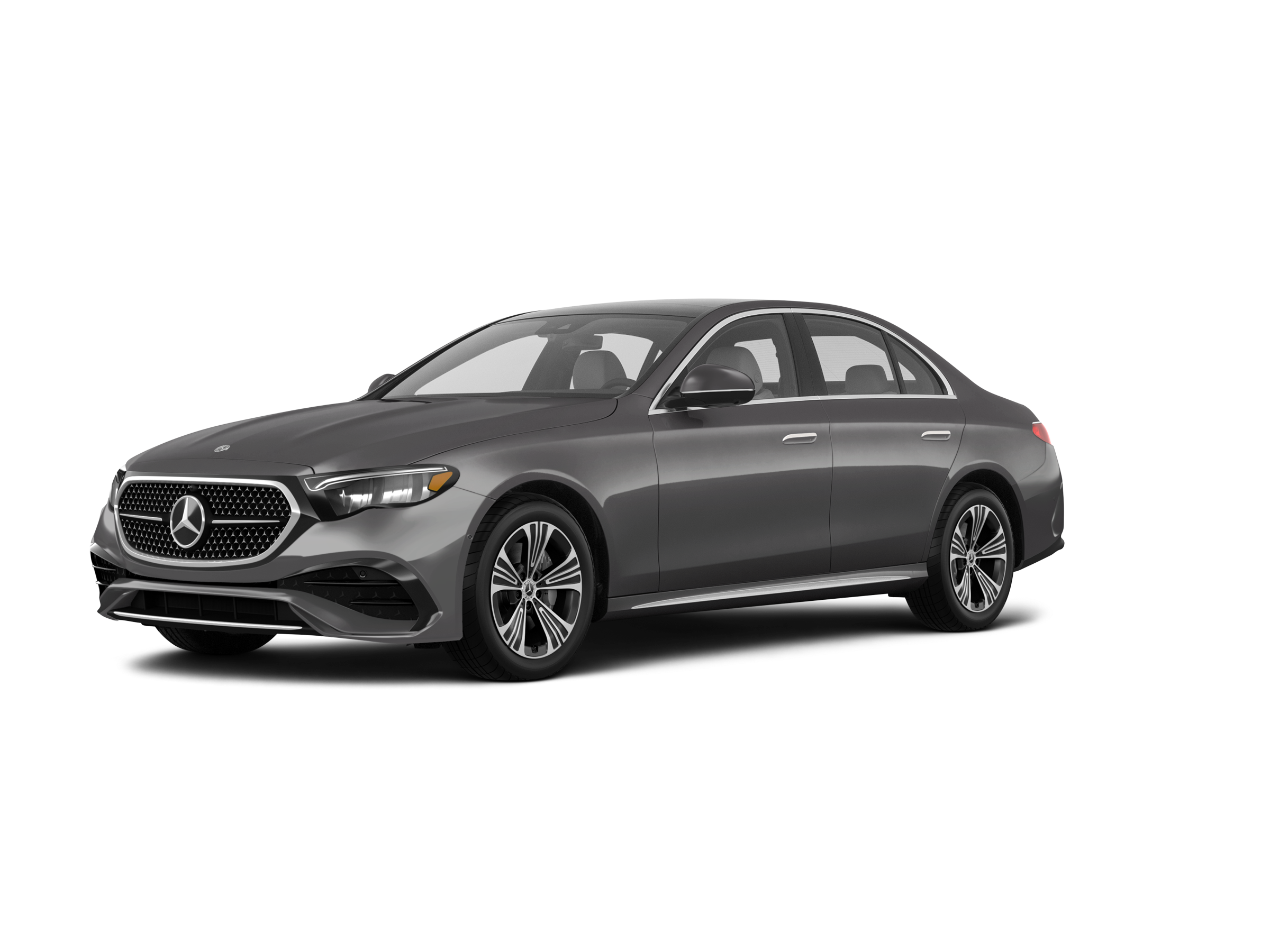 New Graphite Grey Metallic 2024 Mercedes-Benz E-Class E 450 for Sale in ...