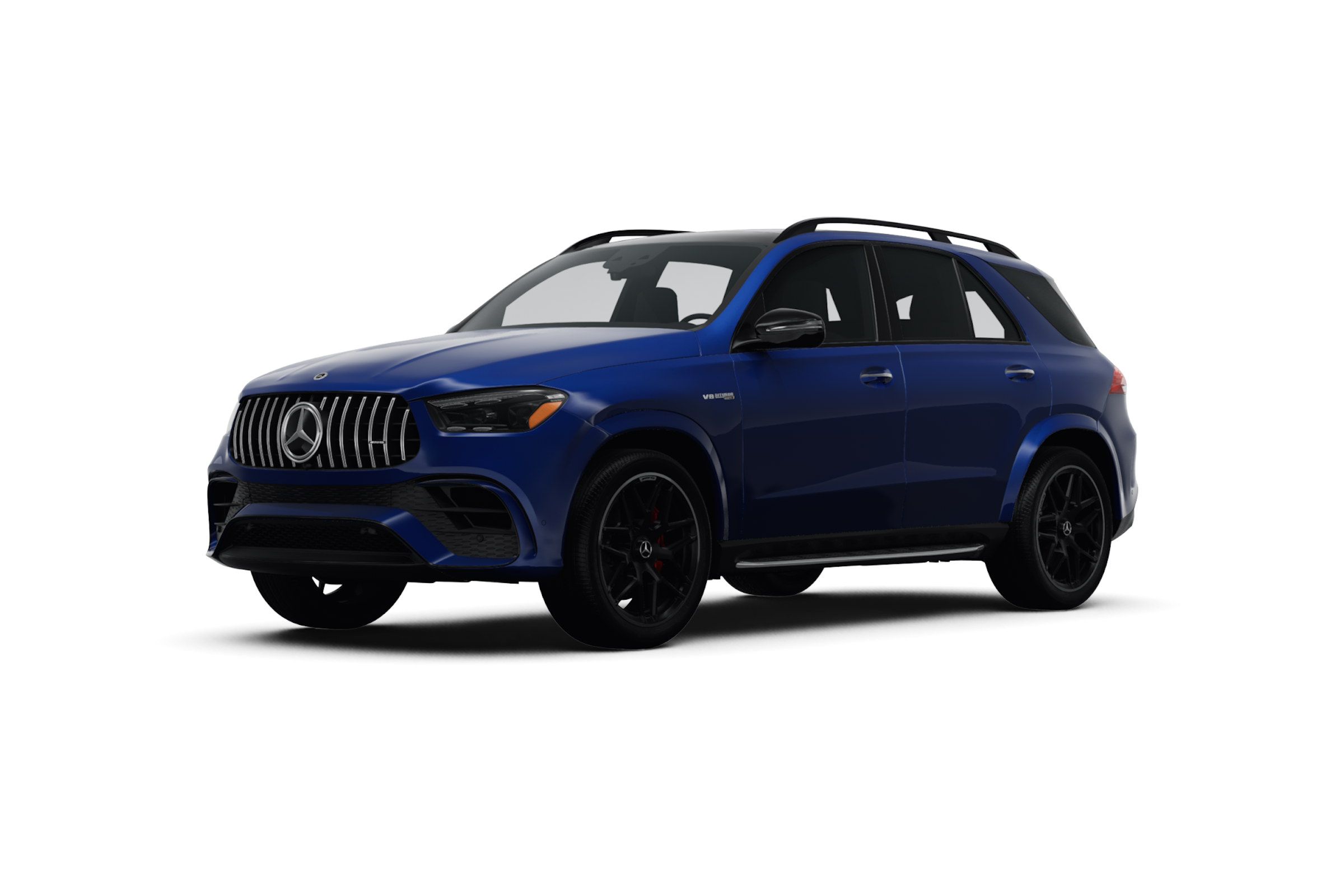 CPO Twilight Blue Metallic 2024 Mercedes-Benz GLE AMG GLE 53 for Sale ...
