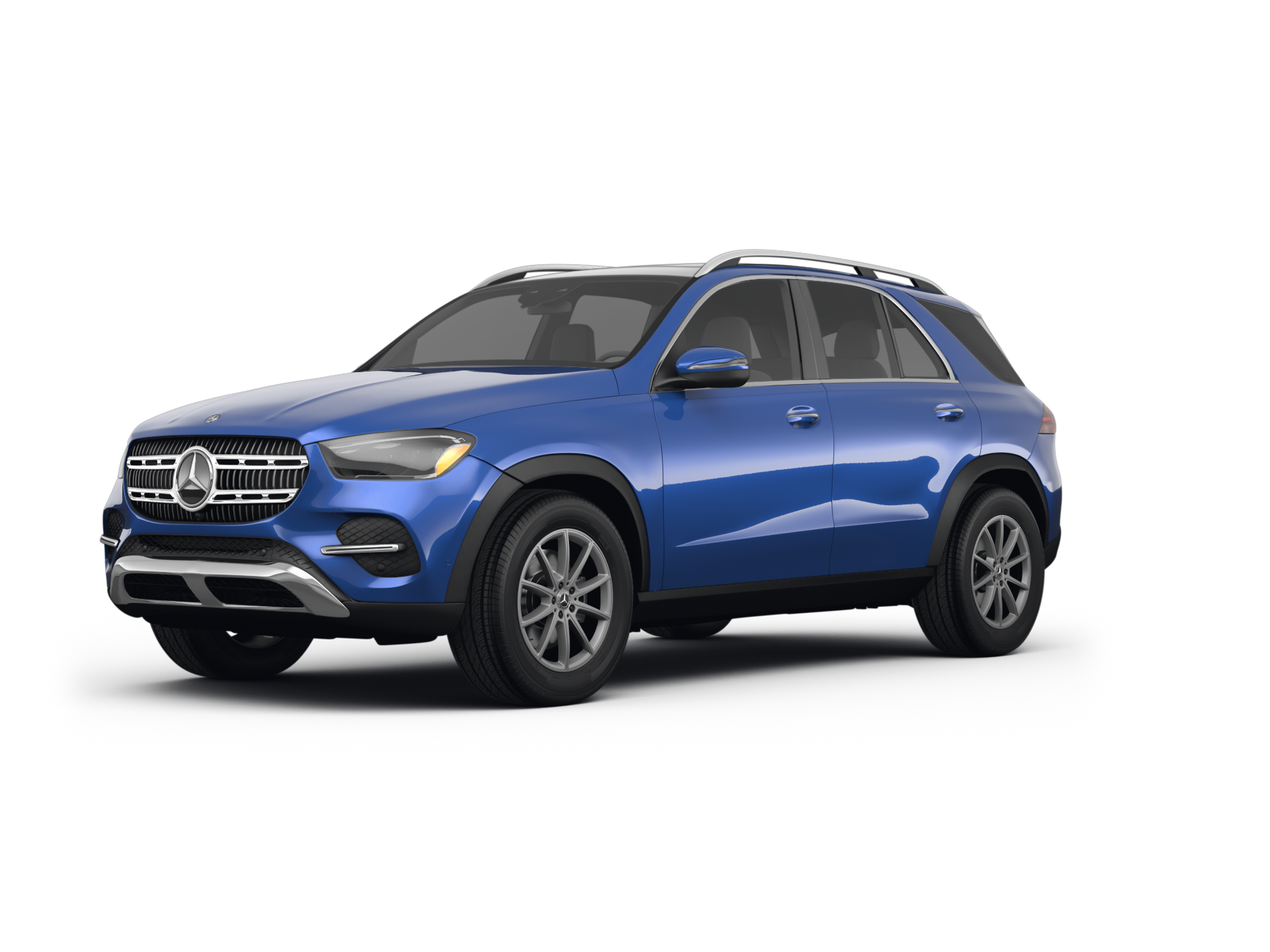 New Twilight Blue Metallic 2026 Mercedes-Benz GLE GLE 450 for Sale in ...
