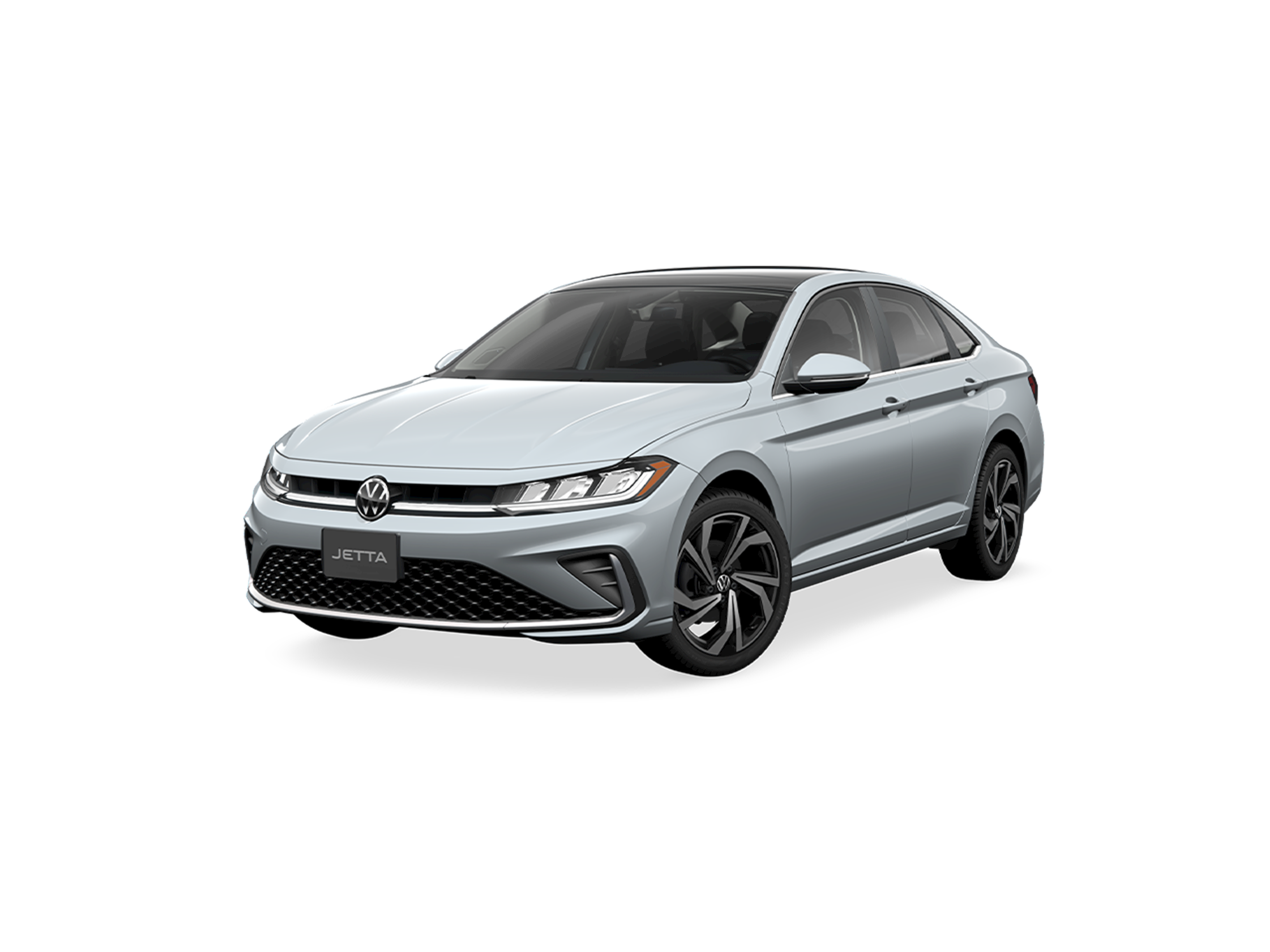 New Monument Gray 2025 Volkswagen Jetta SEL for Sale in Countryside, IL | 3VWGX7BU6SM106422 ...