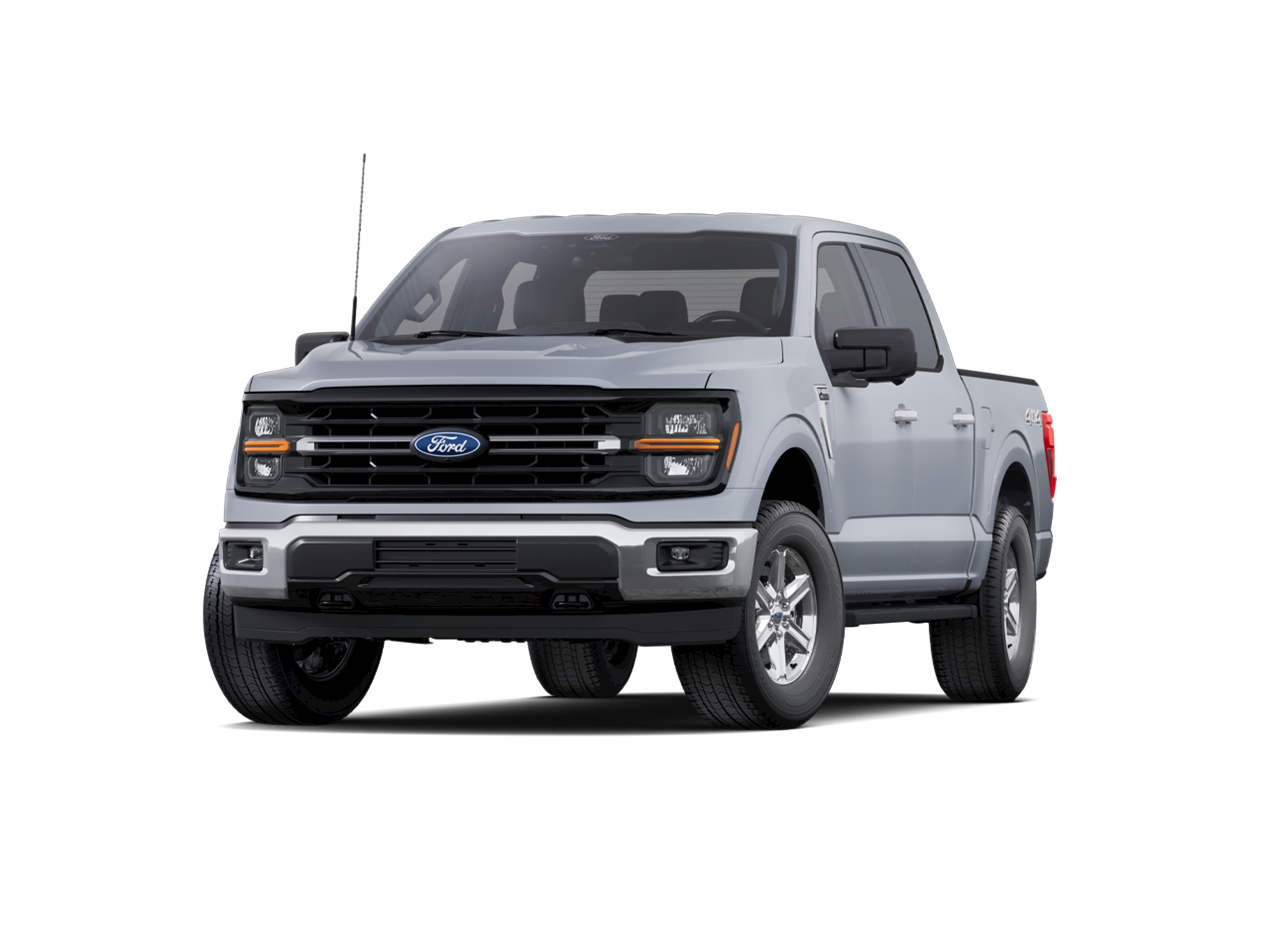 New Space White Metallic 2025 Ford F-150 XLT for Sale in Laredo, TX | 1FTFW3L80SKE78616 | Sames Ford