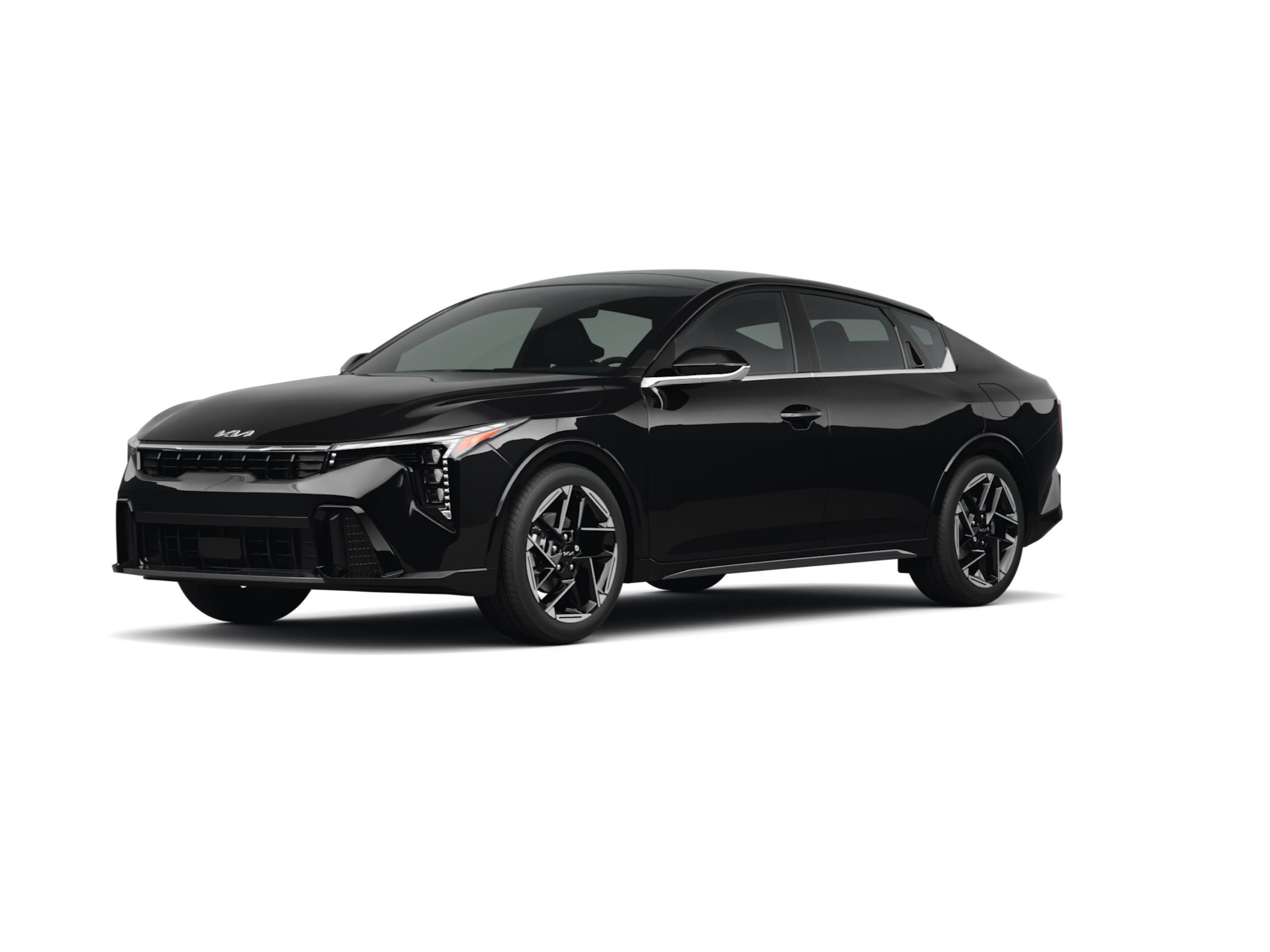 CPO Aurora Black Pearl 2025 Kia K4 GT-Line for Sale in Newark, CA ...