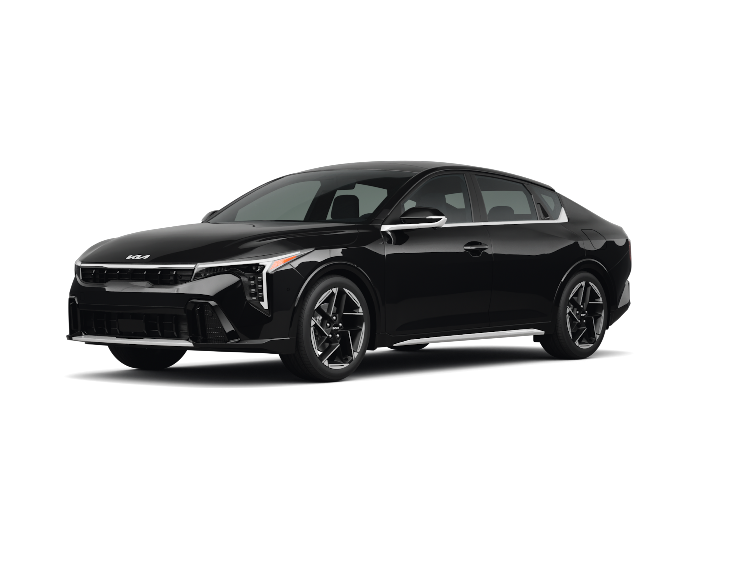 New Aurora Black Pearl 2025 Kia K4 GT-Line for Sale in Scottsdale, AZ ...