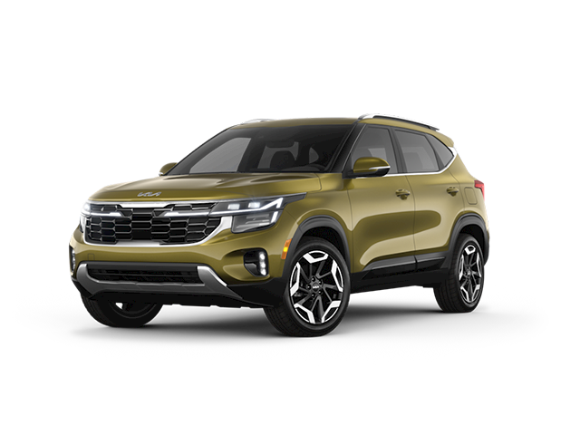 CPO Valais Green 2024 Kia Seltos SX for Sale in Perris, CA ...