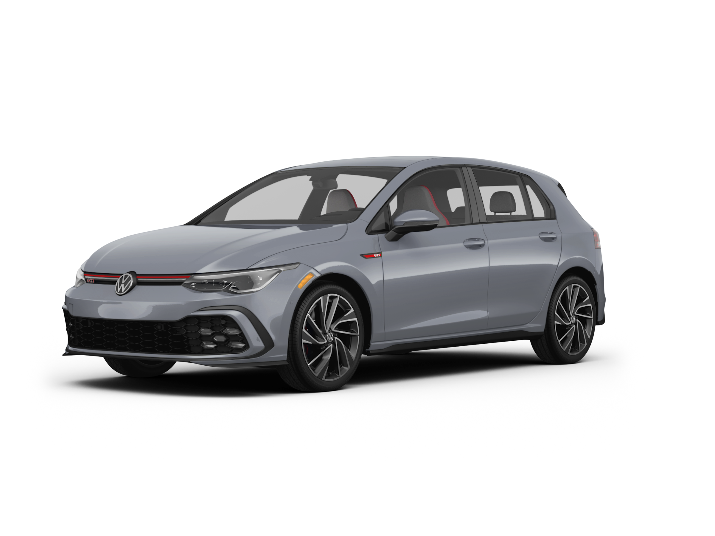 New Gray 2025 Volkswagen Golf GTI Autobahn for Sale in Countryside, IL | WVWVA7CD0SW235265 | The ...