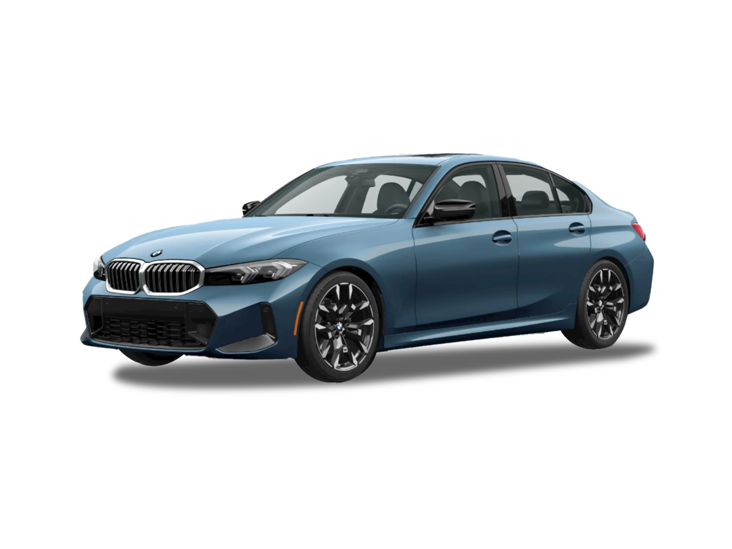 New Arctic Race Blue Metallic 2025 BMW 3 Series 330i for Sale in Norwalk, CA | 3MW69CW04S8F44385 ...