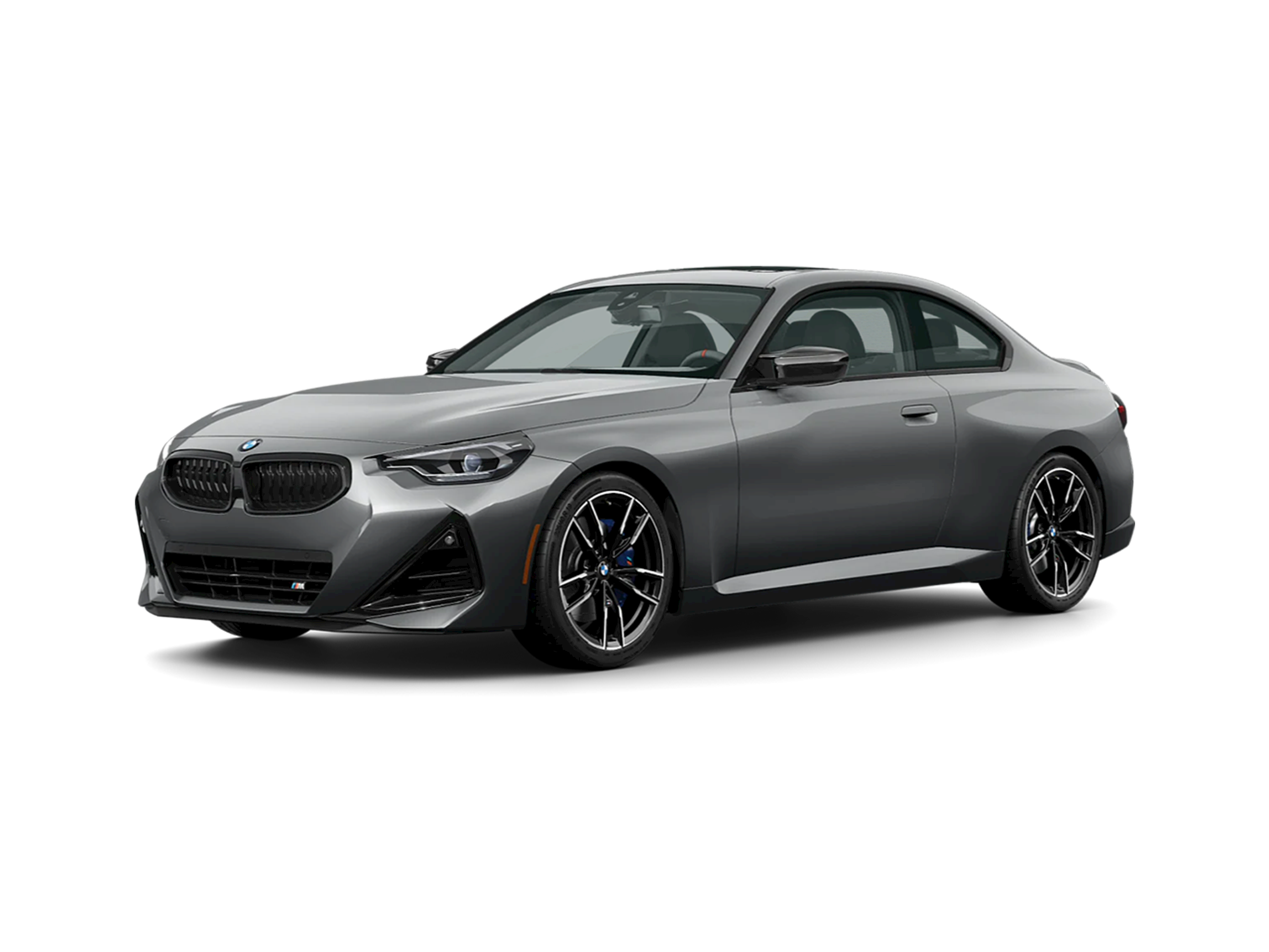 New Skyscraper Grey Metallic 2025 BMW 2 Series M240i xDrive for Sale in ...