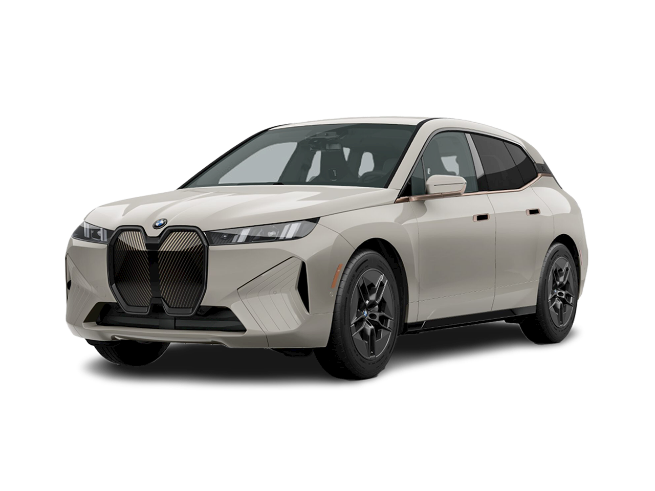 New Dune Grey Metallic 2026 BMW iX xDrive45 xDrive45 for Sale in Norwalk, CA | WB543CF07TCW59788 ...