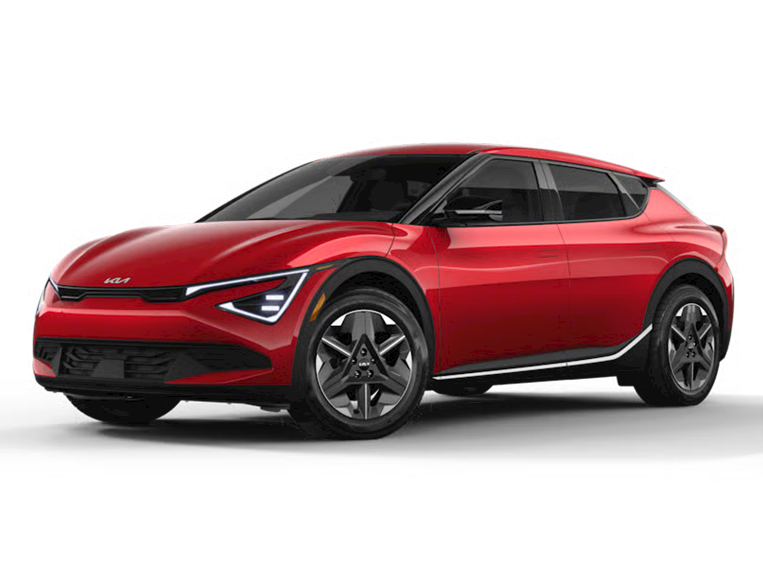 New Runway Red 2025 Kia EV6 for Sale in Scottsdale, AZ | 5XYC34JA7SG010976 | Mark Kia