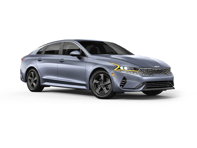 Used Everlasting Silver 2022 Kia K5 LXS for Sale in Woodland Hills, CA ...