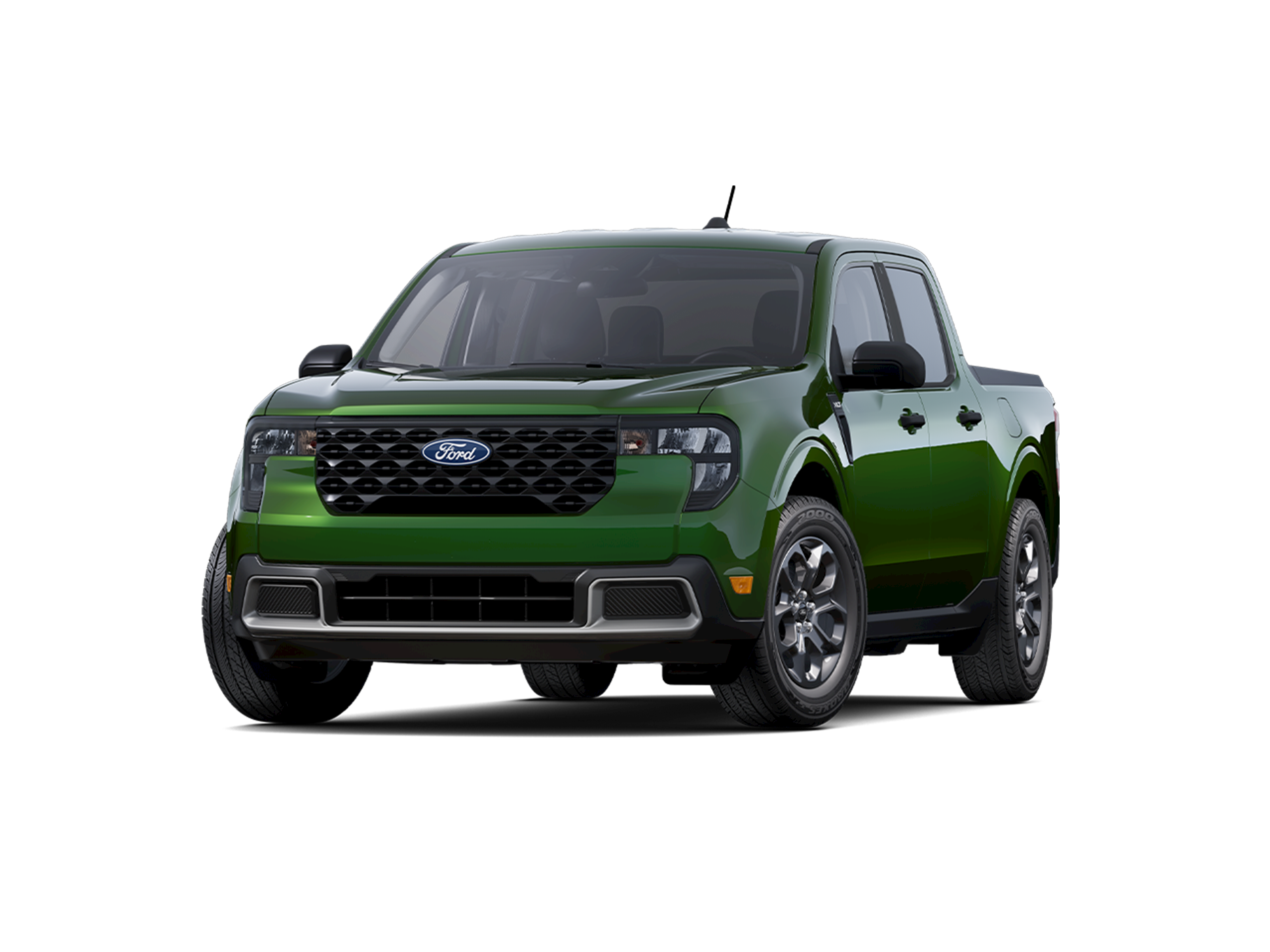 New Green 2025 Ford Maverick XLT for Sale in Sparta, WI | 3FTTW8JA4SRB16872 | Morrie's Sparta Ford