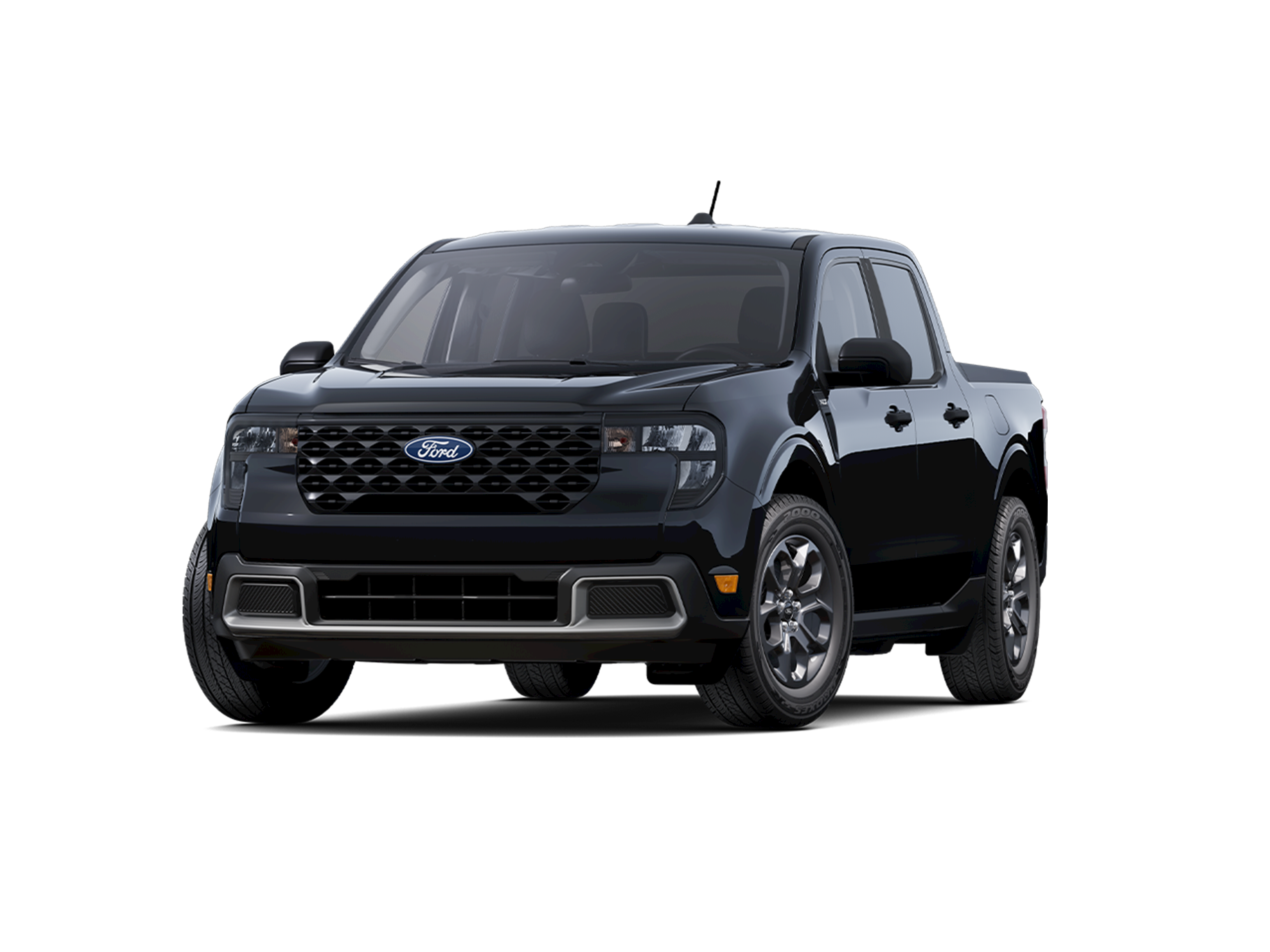 New Shadow Black 2025 Ford Maverick XLT for Sale in Ypsilanti, MI | 3FTTW8JA4SRA35256 | Gene ...