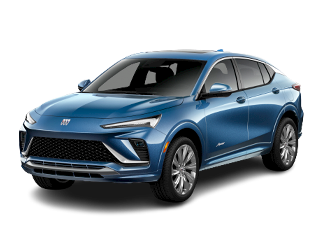 Used Ebony Twilight Metallic 2024 Buick Envista Avenir for Sale in ...