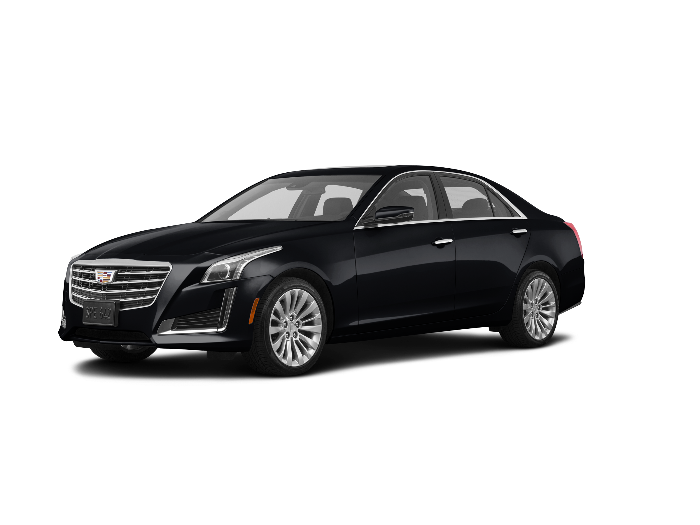 Used Black Raven 2018 Cadillac CTS Sedan Luxury RWD for Sale in Concord ...