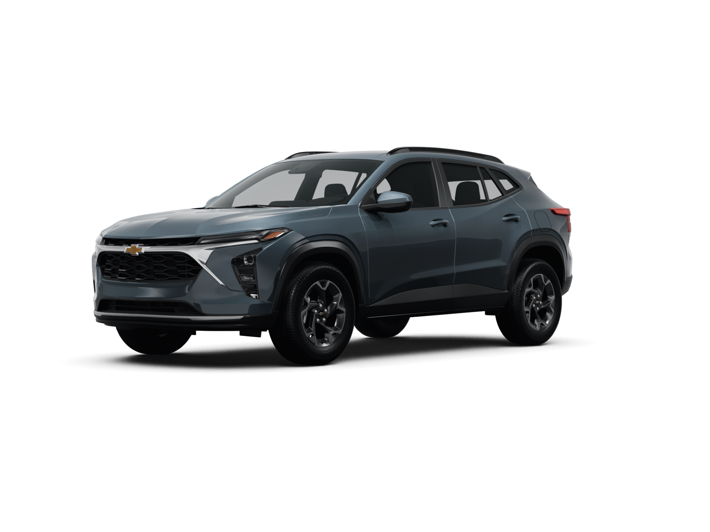 Used Cypress Gray 2025 Chevrolet Trax LT for Sale in Brickell Mazda, FL ...