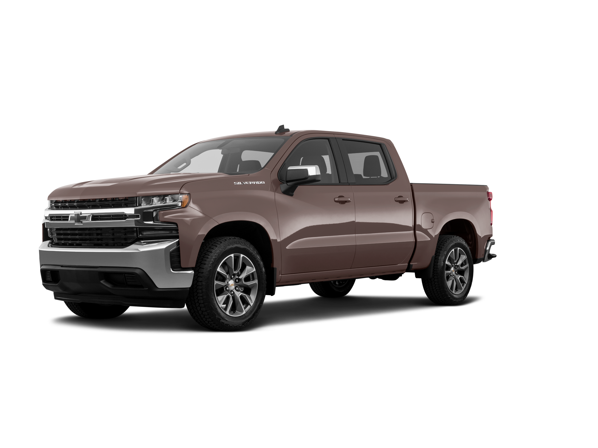 Used Oakwood Metallic 2019 Chevrolet Silverado 1500 LT for Sale in ...
