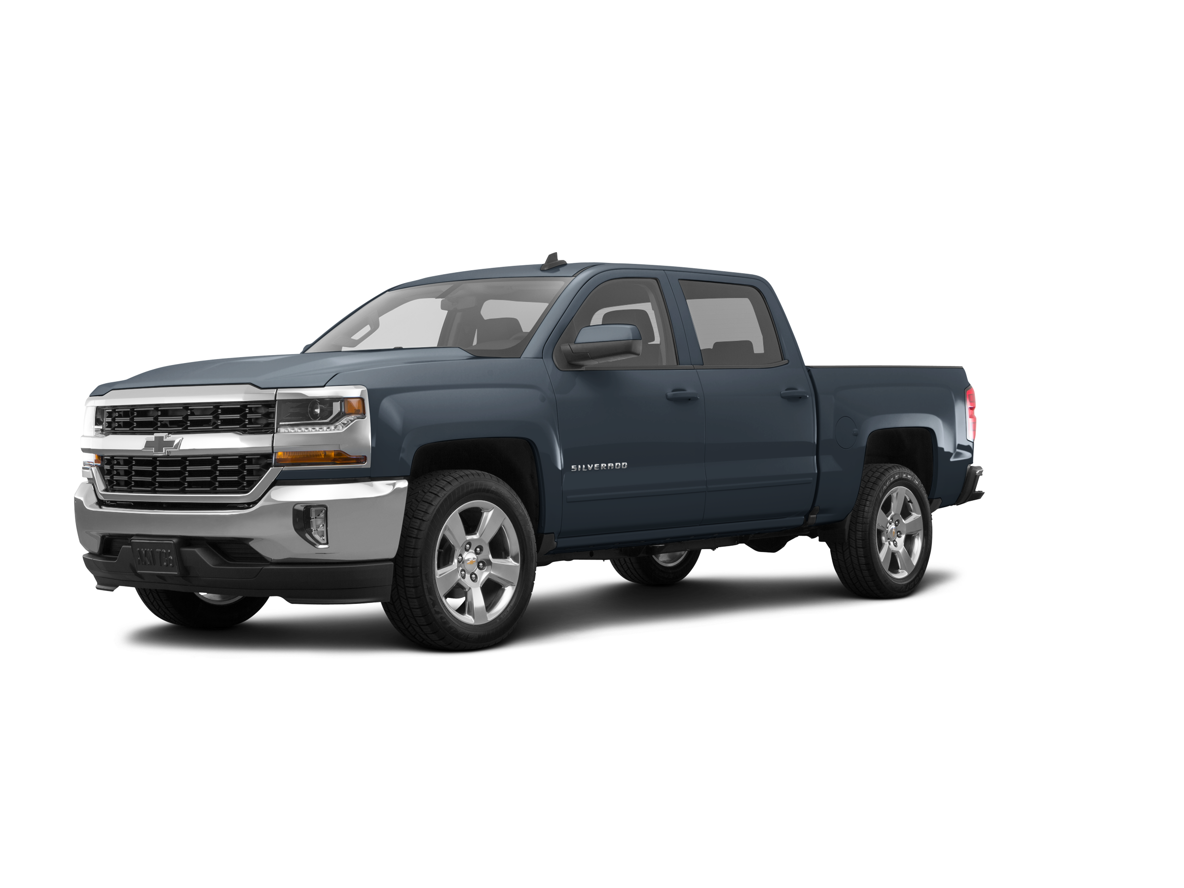 Used Graphite Metallic 2018 Chevrolet Silverado 1500 LT for Sale in ...