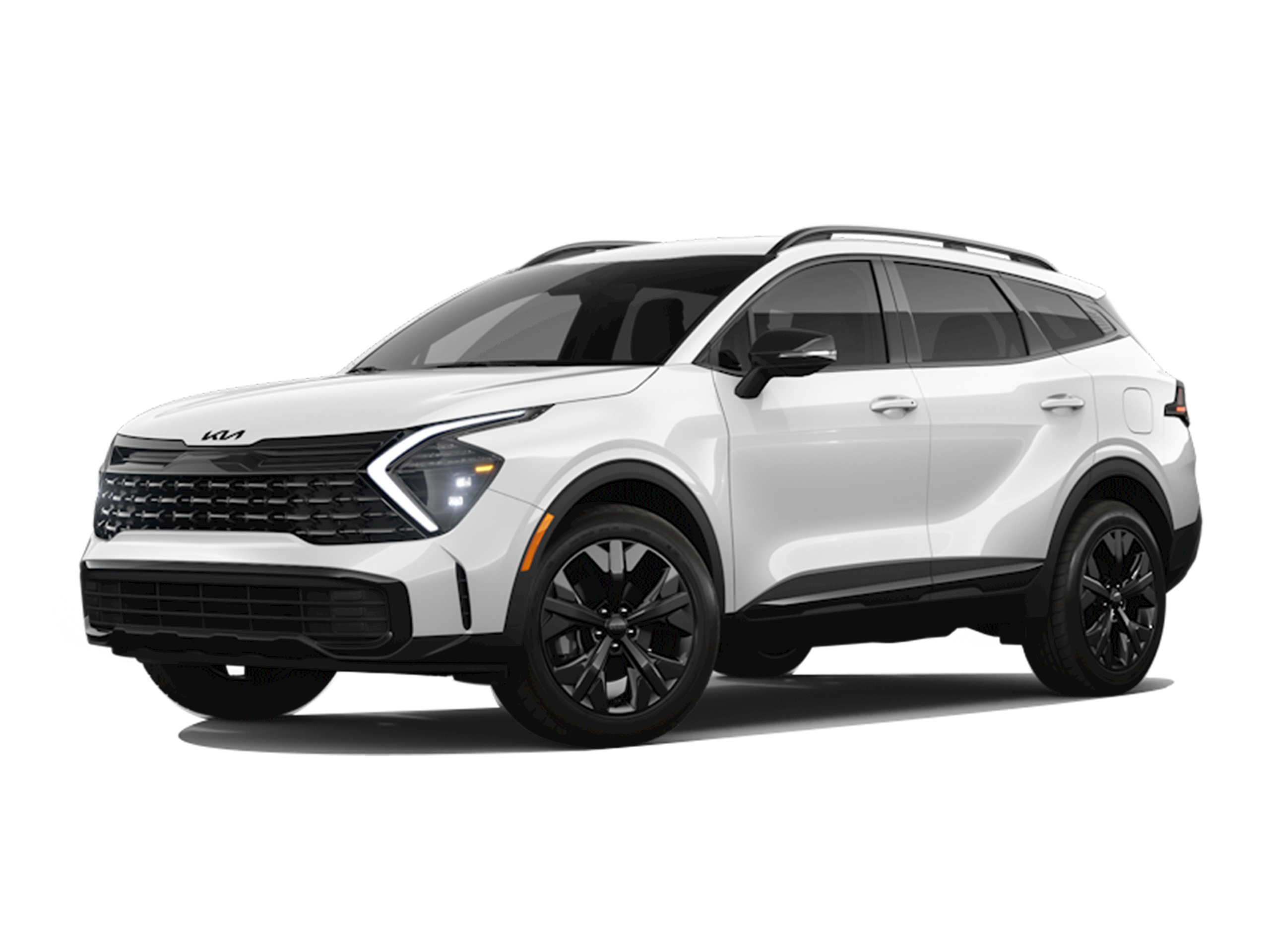 New Glacial White Pearl 2025 Kia Sportage X-Line for Sale in Roseville, MI | 5XYK6CDF4SG302587 ...