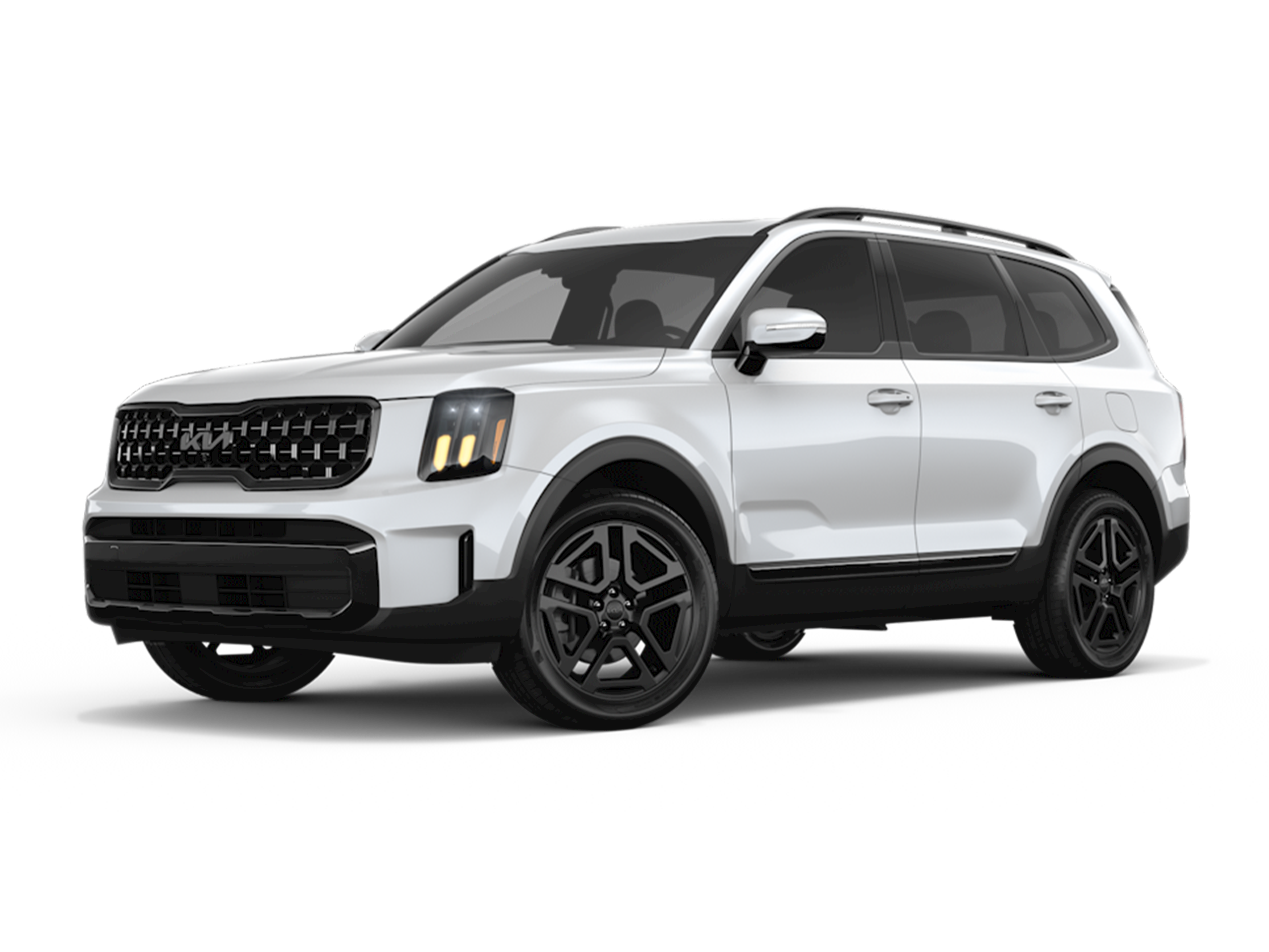 New Glacial White Pearl 2025 Kia Telluride EX X-Line for Sale in Denver, CO | 5XYP3DGC9SG620453 ...