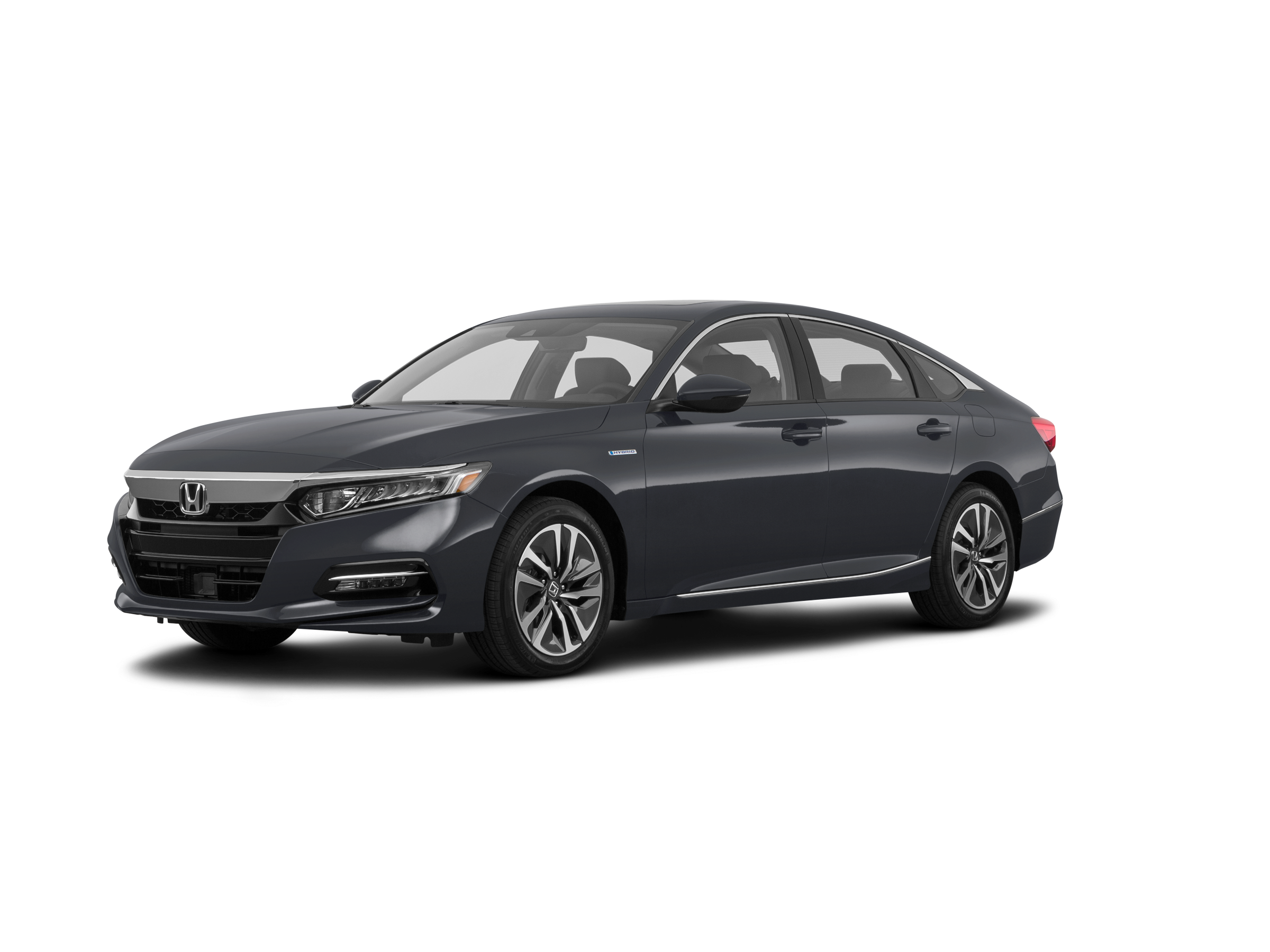 CPO Modern Steel Metallic 2018 Honda Accord Sedan EX-L 1.5T for Sale in Las Vegas, NV ...