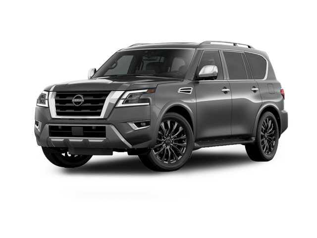 CPO Gun Metallic 2022 Nissan Armada Platinum for Sale in Cohoes, NY | JN8AY2DB8N9814263 | Lia ...