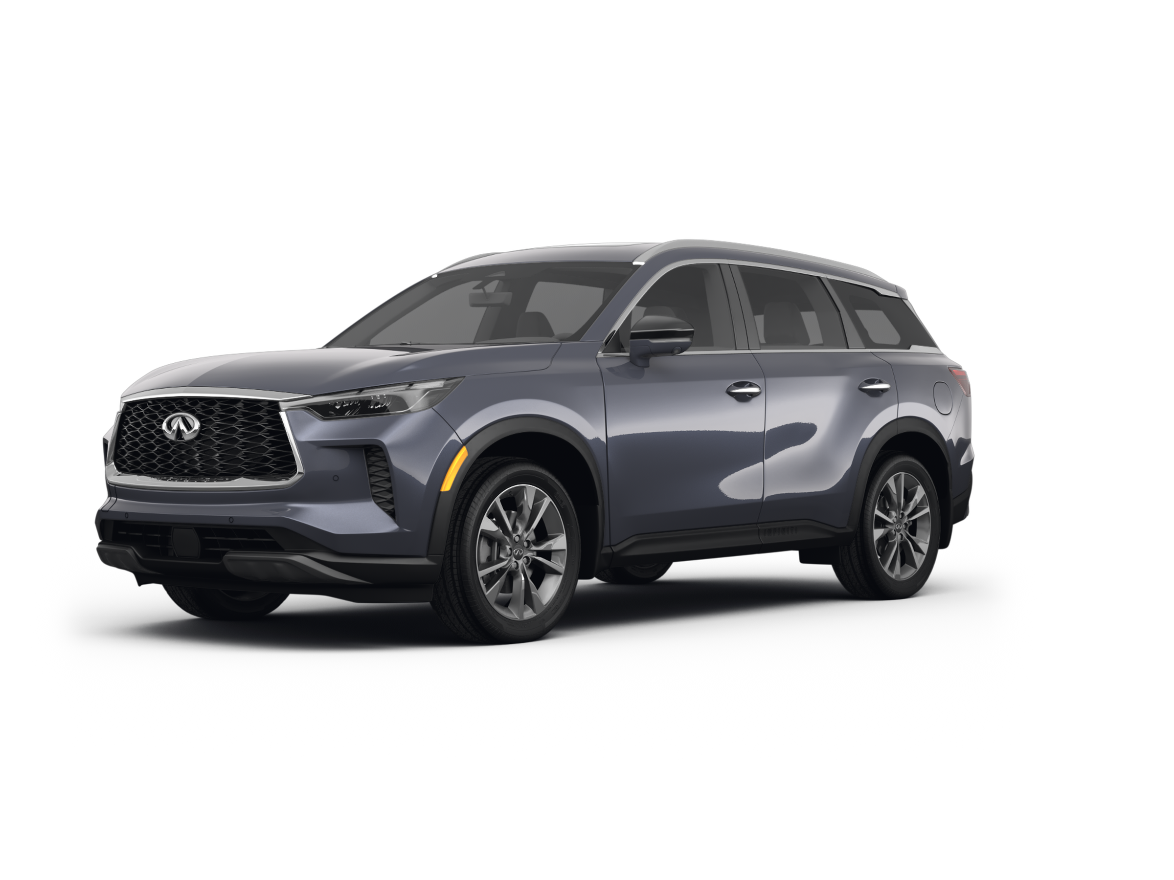 CPO Graphite Shadow 2024 INFINITI QX60 LUXE for Sale in Chicago, IL | 5N1DL1FR3RC337340 | Berman ...