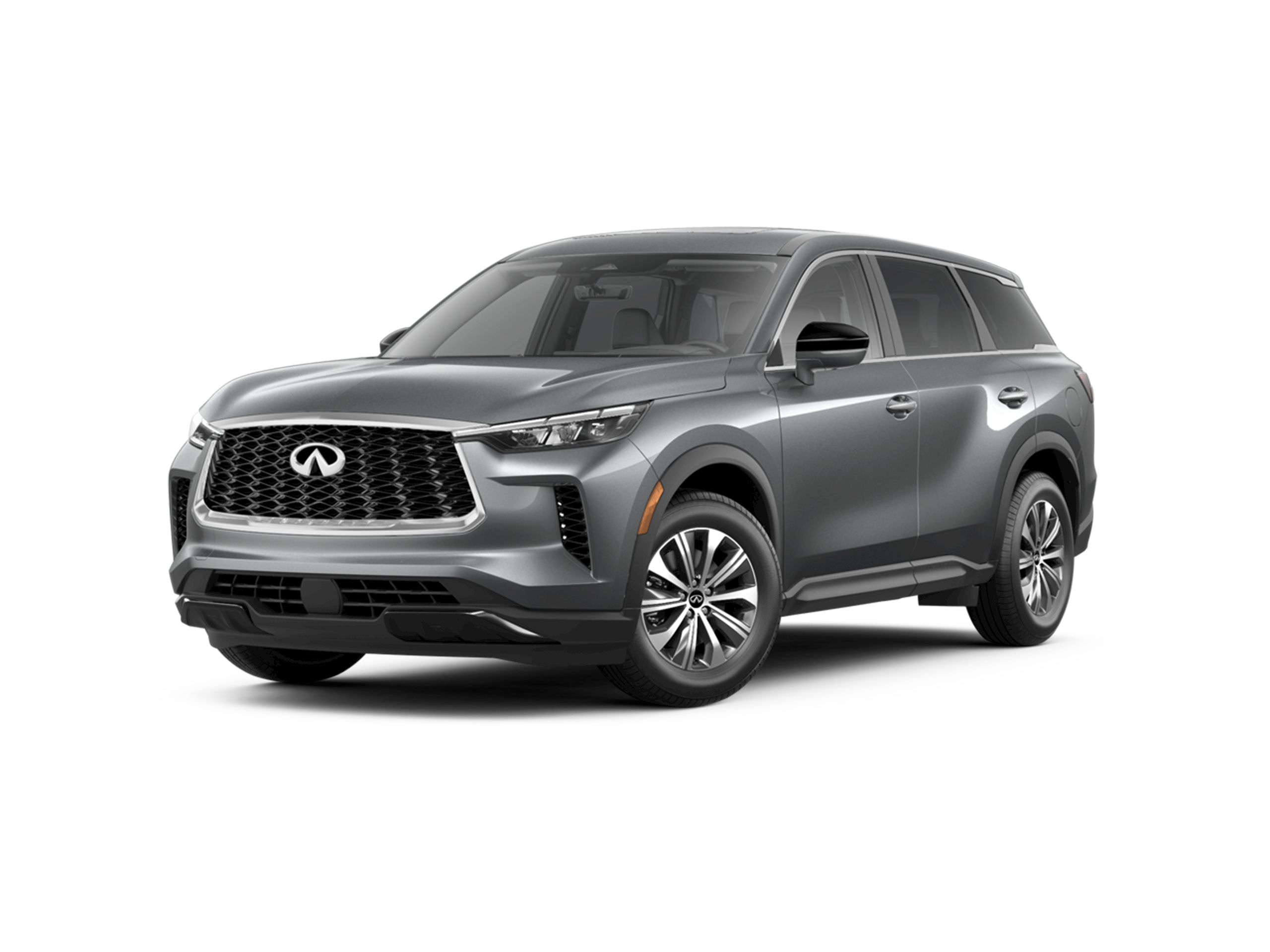 CPO Graphite Shadow 2025 INFINITI QX60 PURE for Sale in Tampa, FL | 5N1AL1ER7SC346391 | INFINITI ...