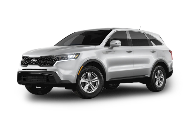 Used Sparkling Silver 2022 Kia Sorento LX for Sale in Southfield, MI | 5XYRG4LC2NG082671 | Page ...