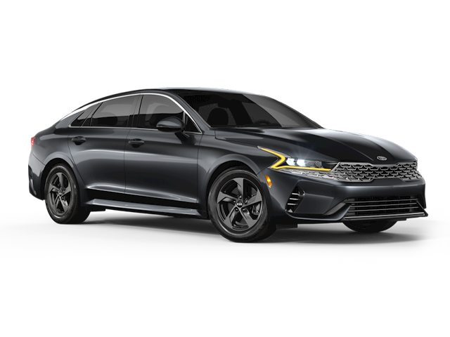 Used Gravity Gray 2021 Kia K5 LXS for Sale in Beaverton, OR ...