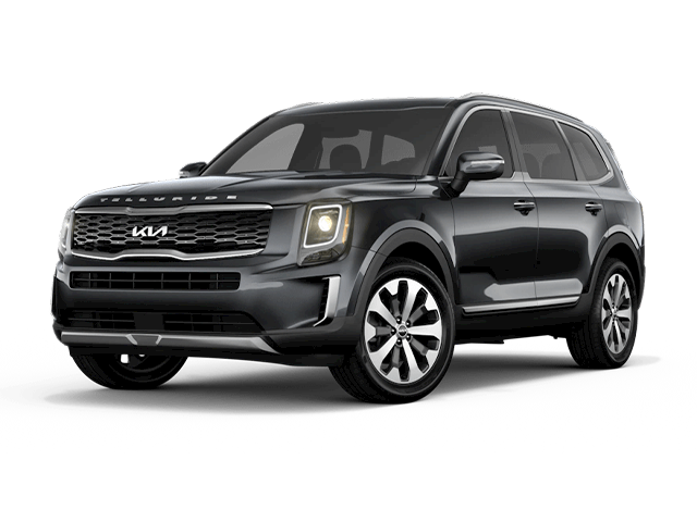 CPO Gravity Grey 2022 Kia Telluride S for Sale in Lawrence, MA ...