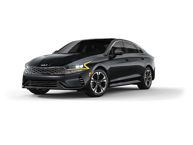 CPO Gravity Gray 2024 Kia K5 EX for Sale in Memphis, TN ...