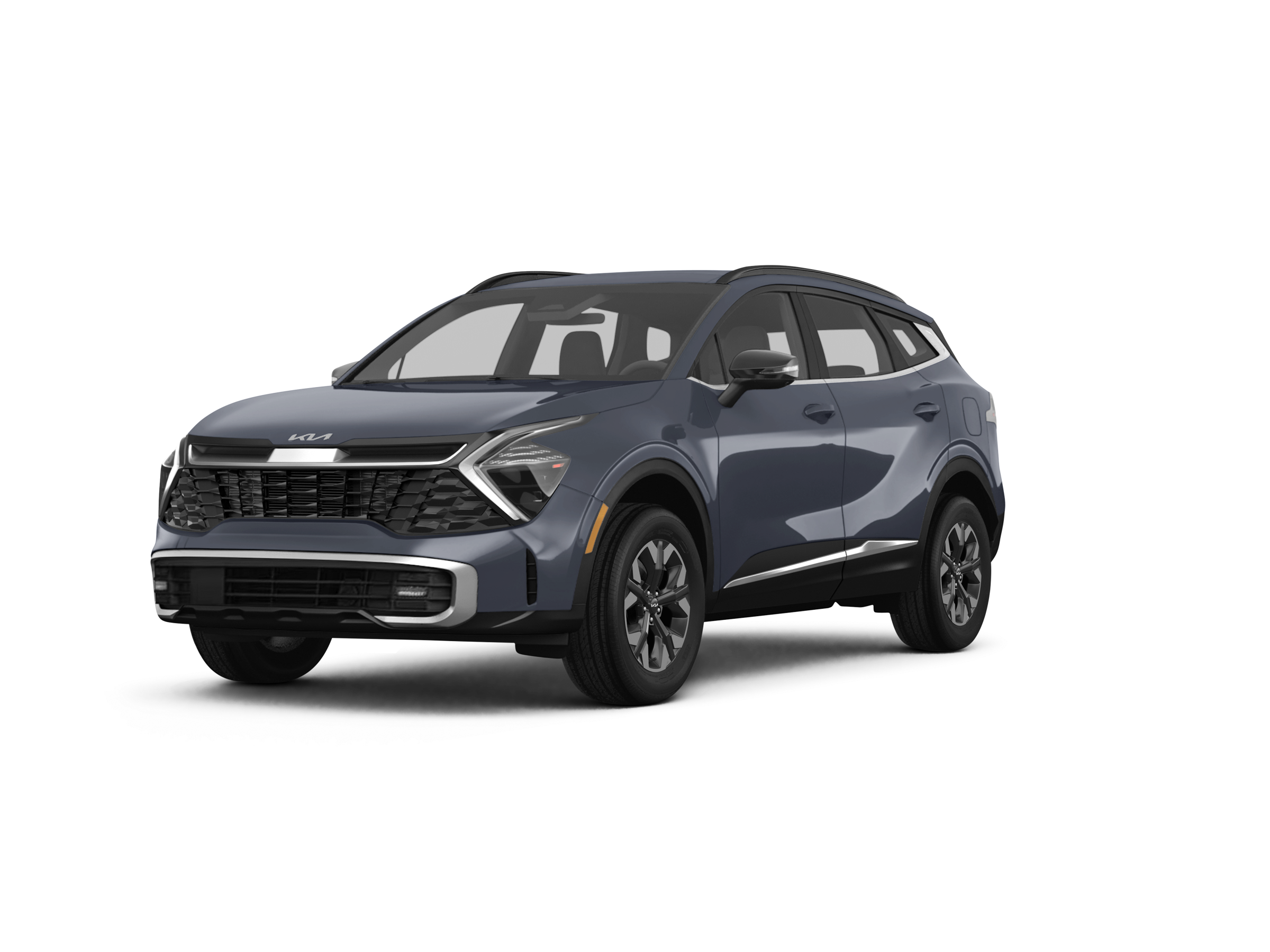 New Gravity Gray 2024 Kia Sportage Hybrid EX for Sale in Lehighton, PA ...