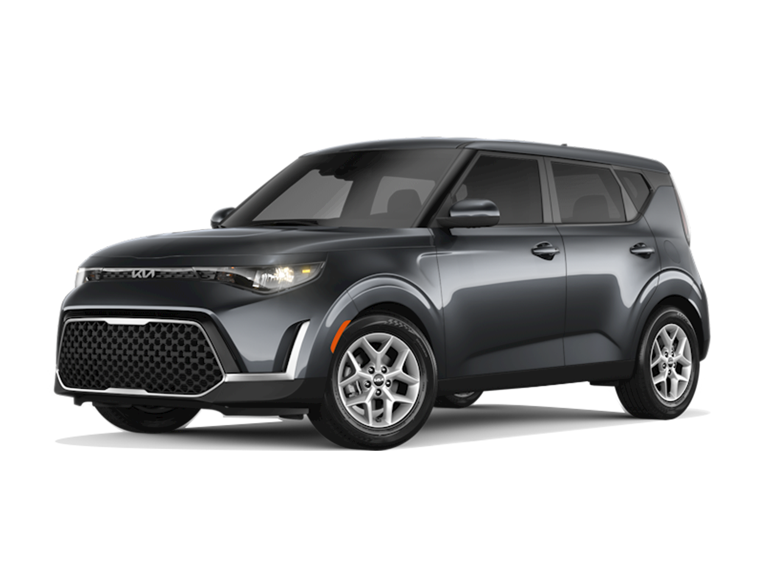 New Gravity Gray 2025 Kia Soul S for Sale in Everett, WA ...