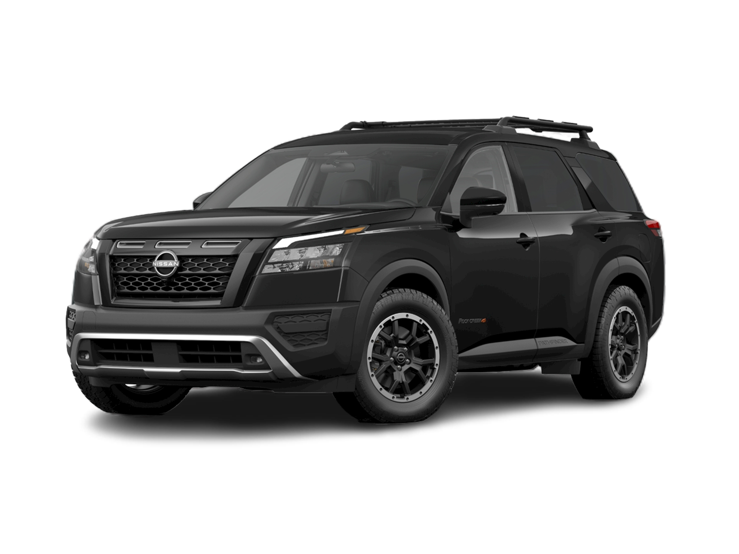 New Super Black 2025 Nissan Pathfinder Rock Creek for Sale in Angleton, TX | 5N1DR3BD9SC259561 ...