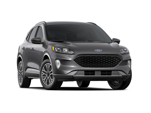 Used Carbonized Gray Metallic 2022 Ford Escape SEL for Sale in Ludington, MI | 1FMCU9H99NUB00702 ...