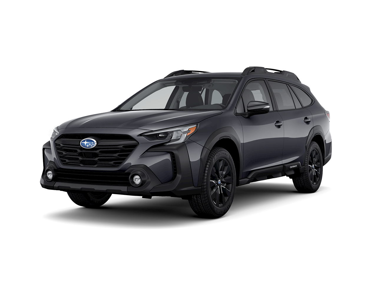 New MAGNETITE GRAY METALLIC 2025 Subaru Outback Onyx Edition for Sale ...