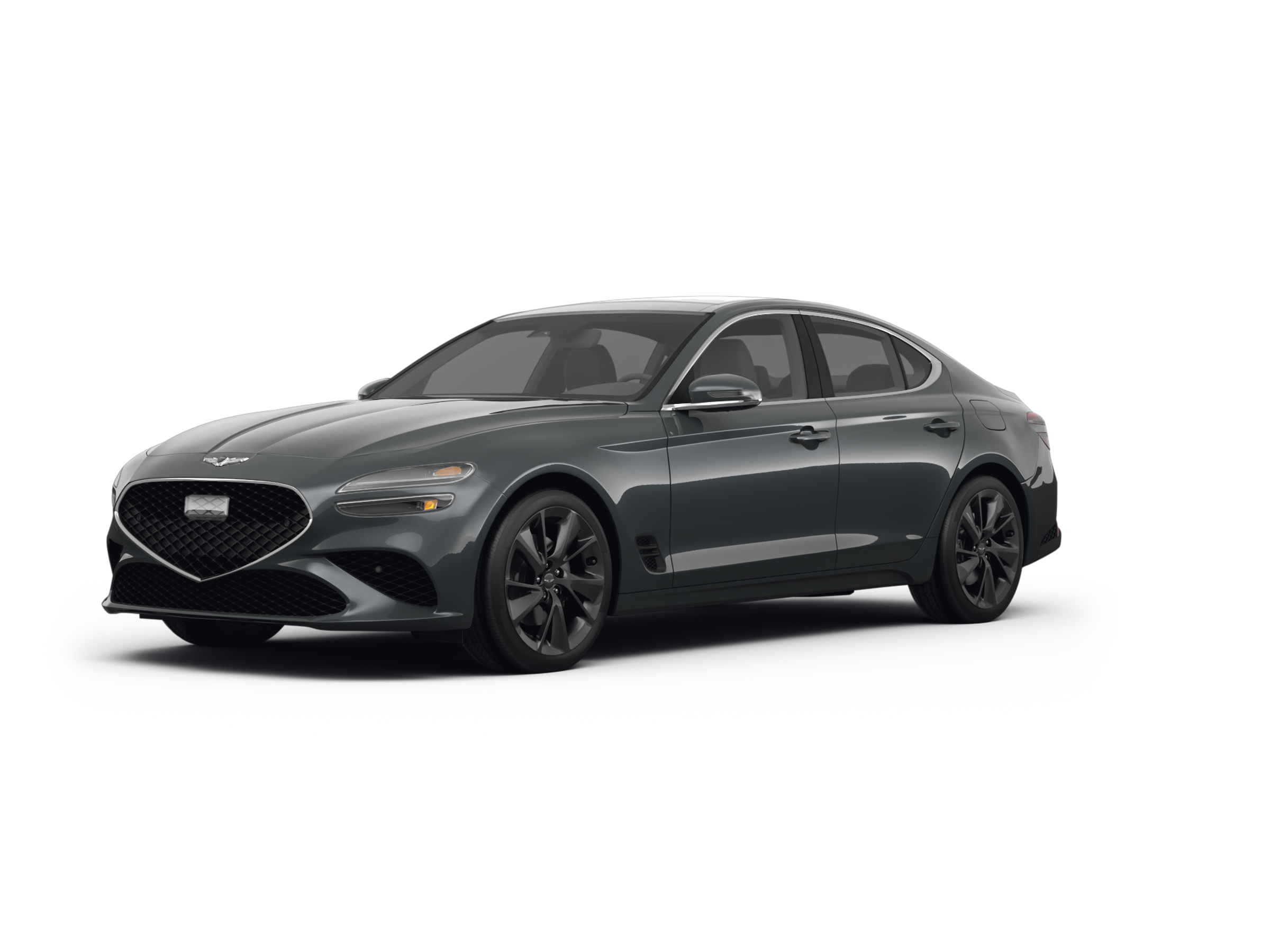 Used Makalu Gray 2023 Genesis G70 2.0T for Sale in Lewisville, TX | KMTG34TA5PU124691 | Clay ...