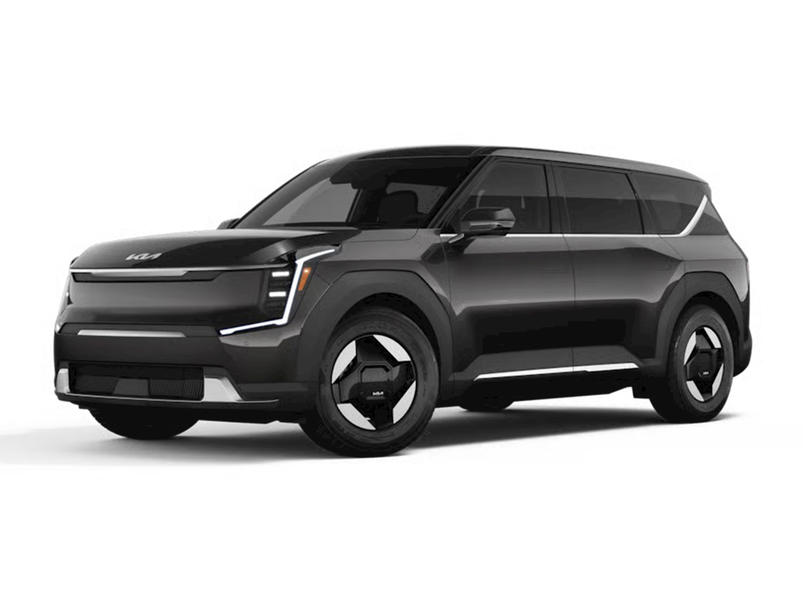 New Panthera Metal 2026 Kia EV9 Light Long Range RWD for Sale in Newark ...